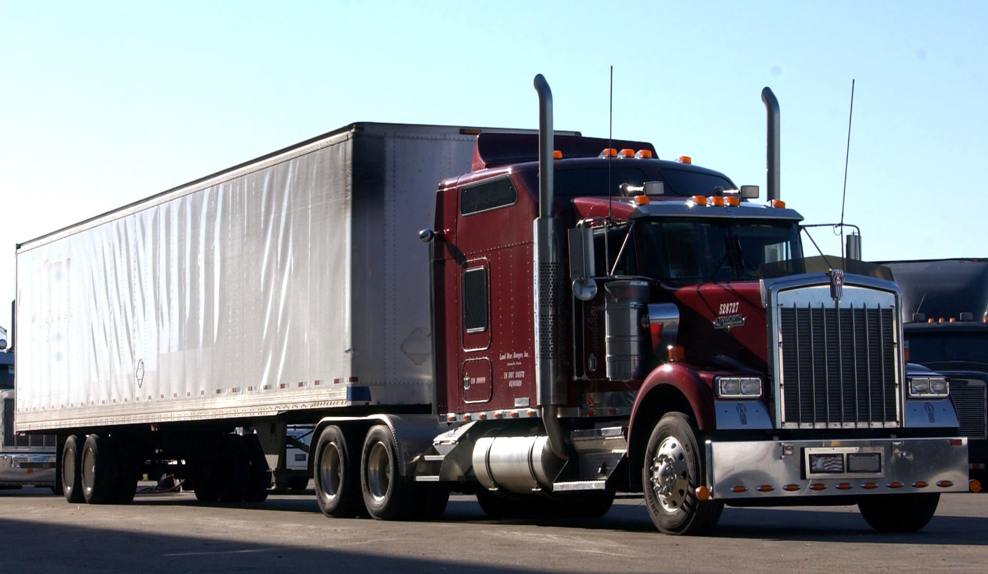 Truckers GL Jackson Sumner Associates