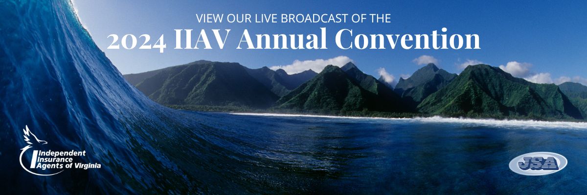 2024 IIAV Convention Broadcast – Jackson Sumner & Associates